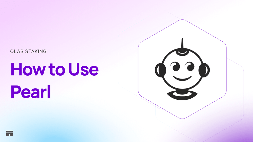 The 3-Step Guide to Running Autonomous Agents with | Olas